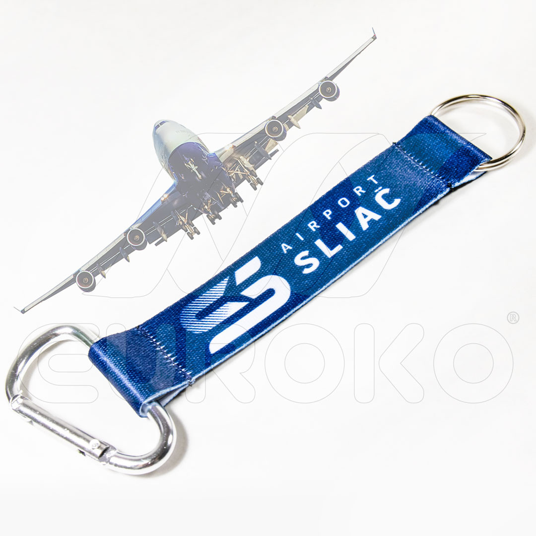 Breloc de chei personalizat "big"