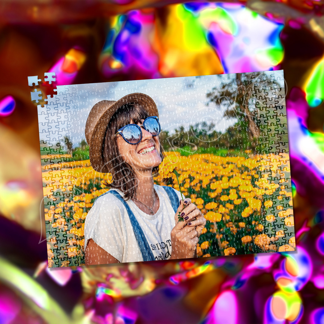 Puzzle personalizat cu poză | www.euroko.ro