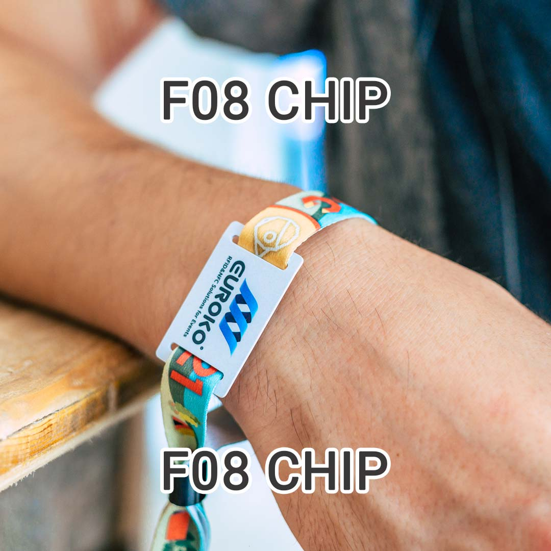 Brățări RFID - NFC | www.euroko.ro